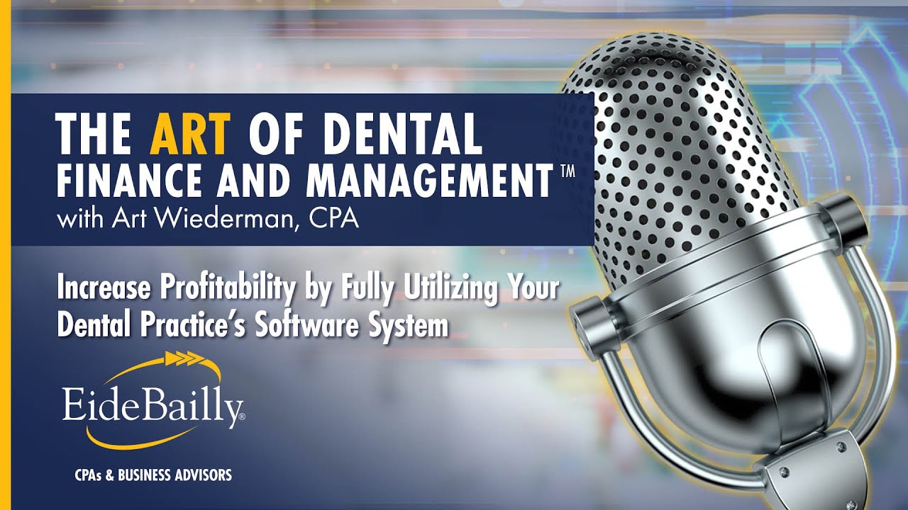 Increase Profitability by Fully Utilizing Your Dental Practice’s ...