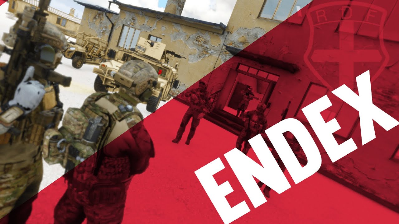 RDF - "ENDEX" - YouTube