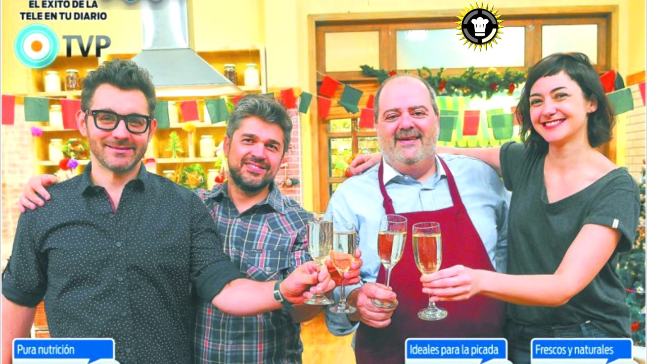 COCINEROS ARGENTINOS | Top 5 Capitulos de Cocineros argentinos - YouTube