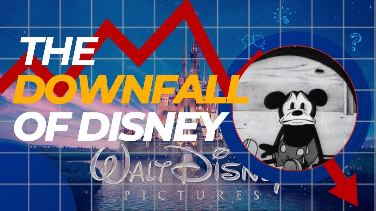 The Downfall of Disney: Why People Are Boycotting the Magic Kingdom ...