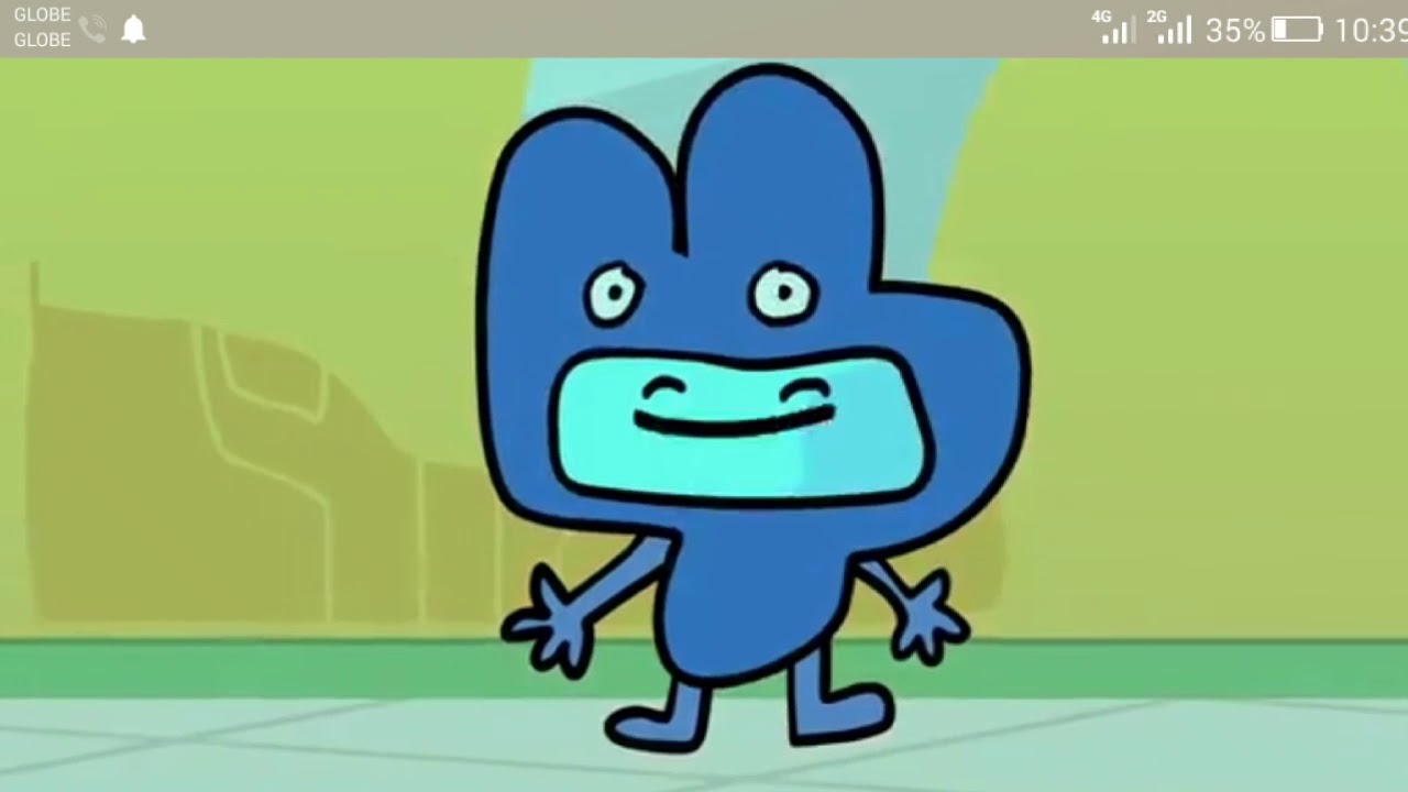 Bfdi (TRY NOT TO LAUGH) - YouTube