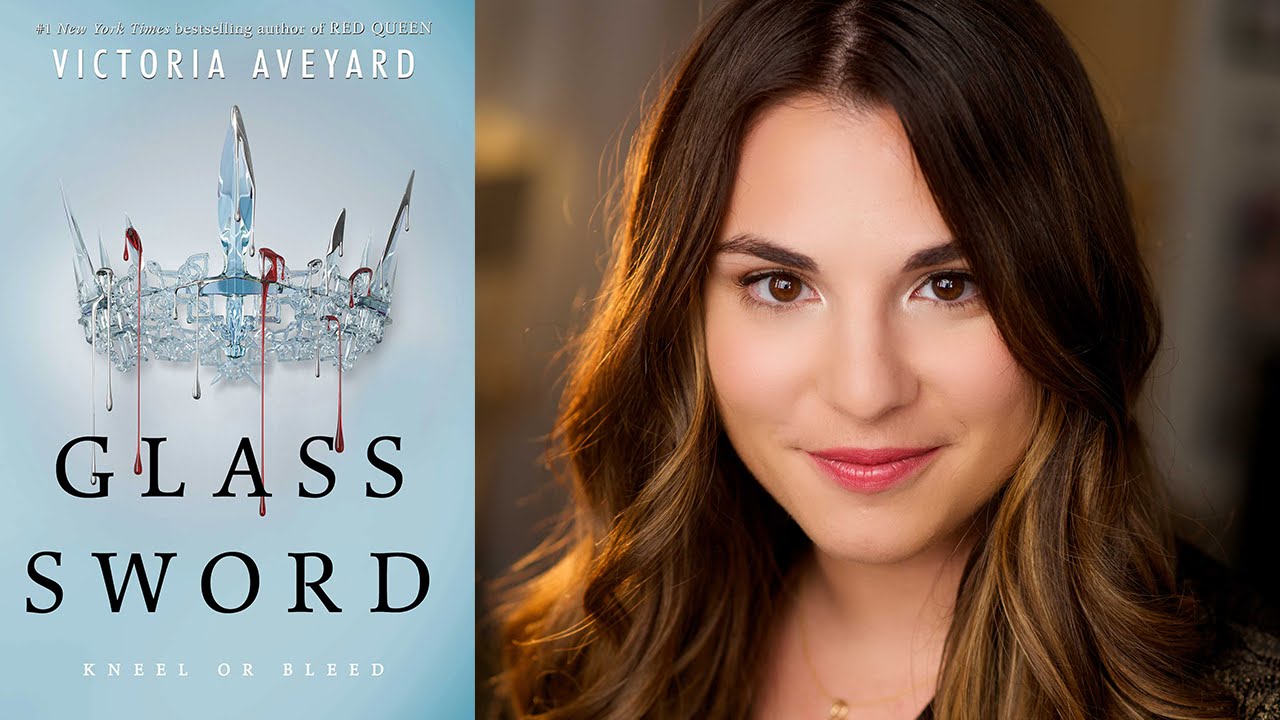 Victoria Aveyard on "Glass Sword" at the 2016 L.A. Times Festival of ...
