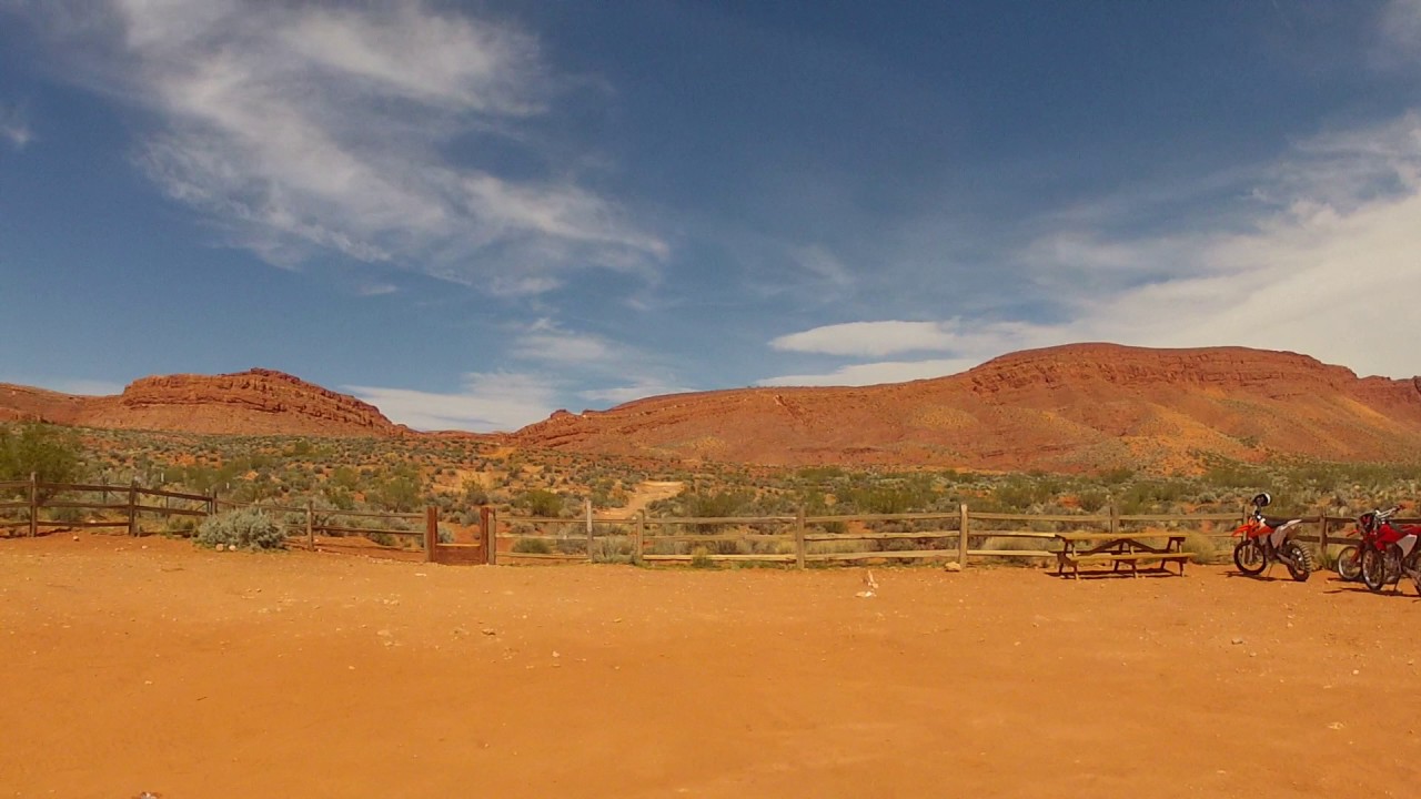 Ride at Warner Valley, UT - YouTube