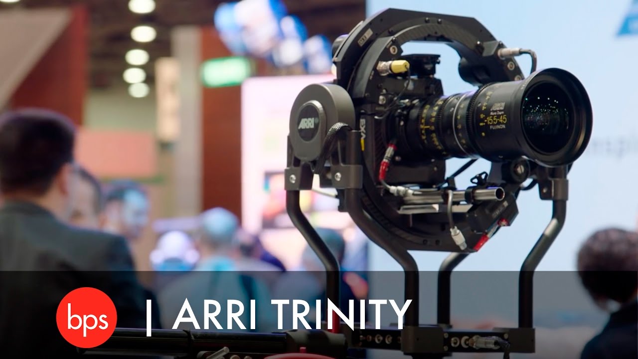 BPS | ARRI Trinity - YouTube