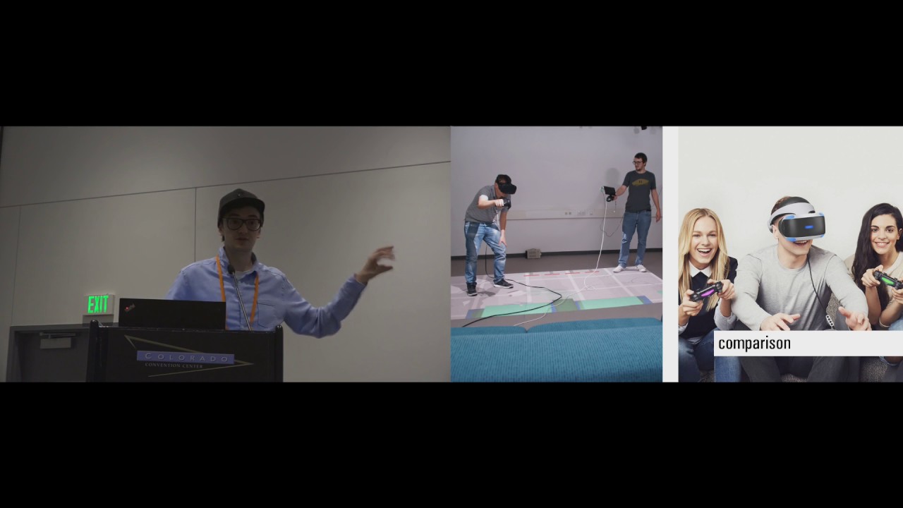 ShareVR: Enabling Co-Located Experiences for Virtual Reality between ...