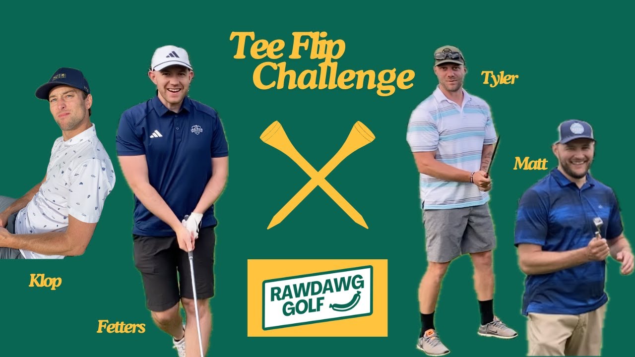 2v2 Tee Flip Challenge! - YouTube