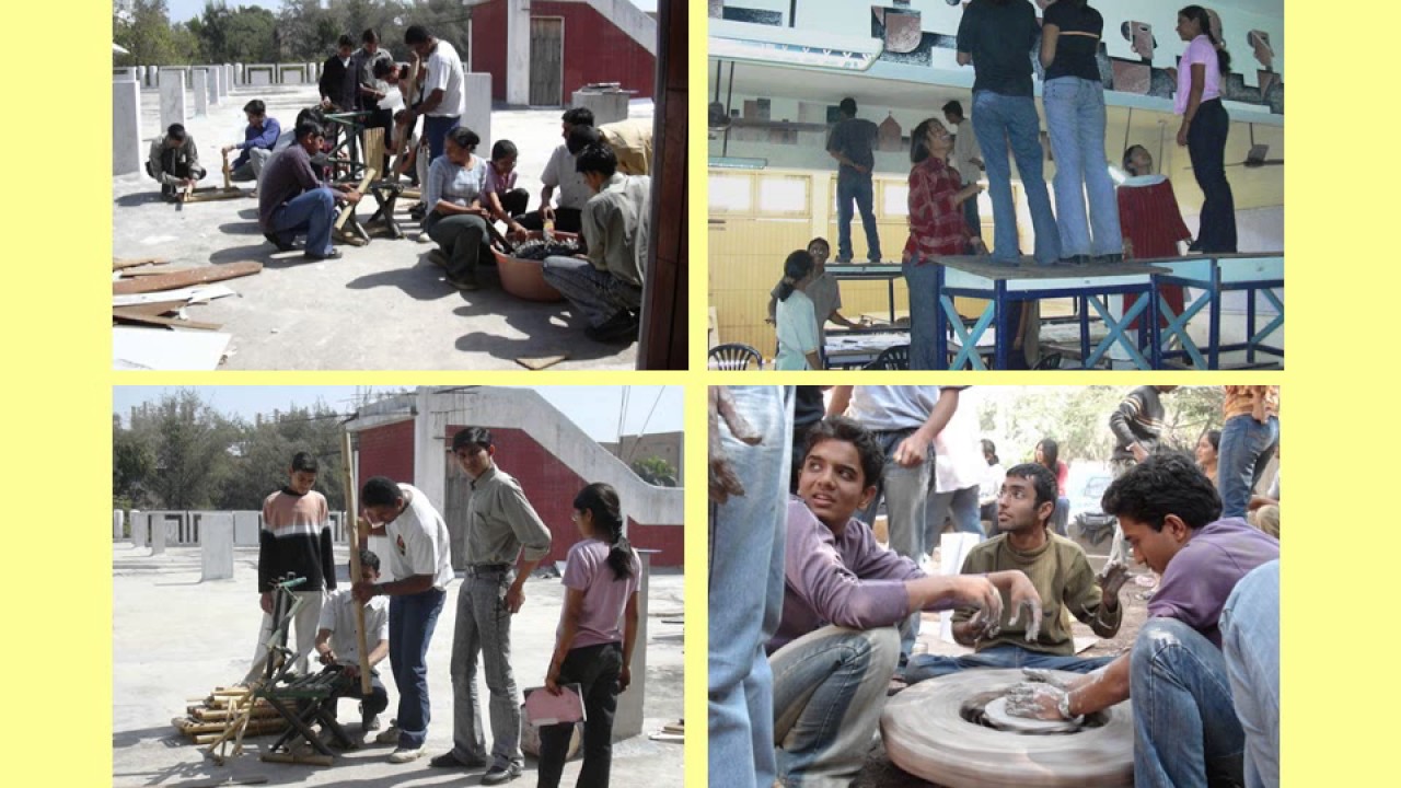 SCET Architecture, Surat - YouTube