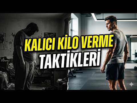 KALICI KİLO VERMENİN 5 ALTIN KURALI (Diyet yapmadan kilo ver)