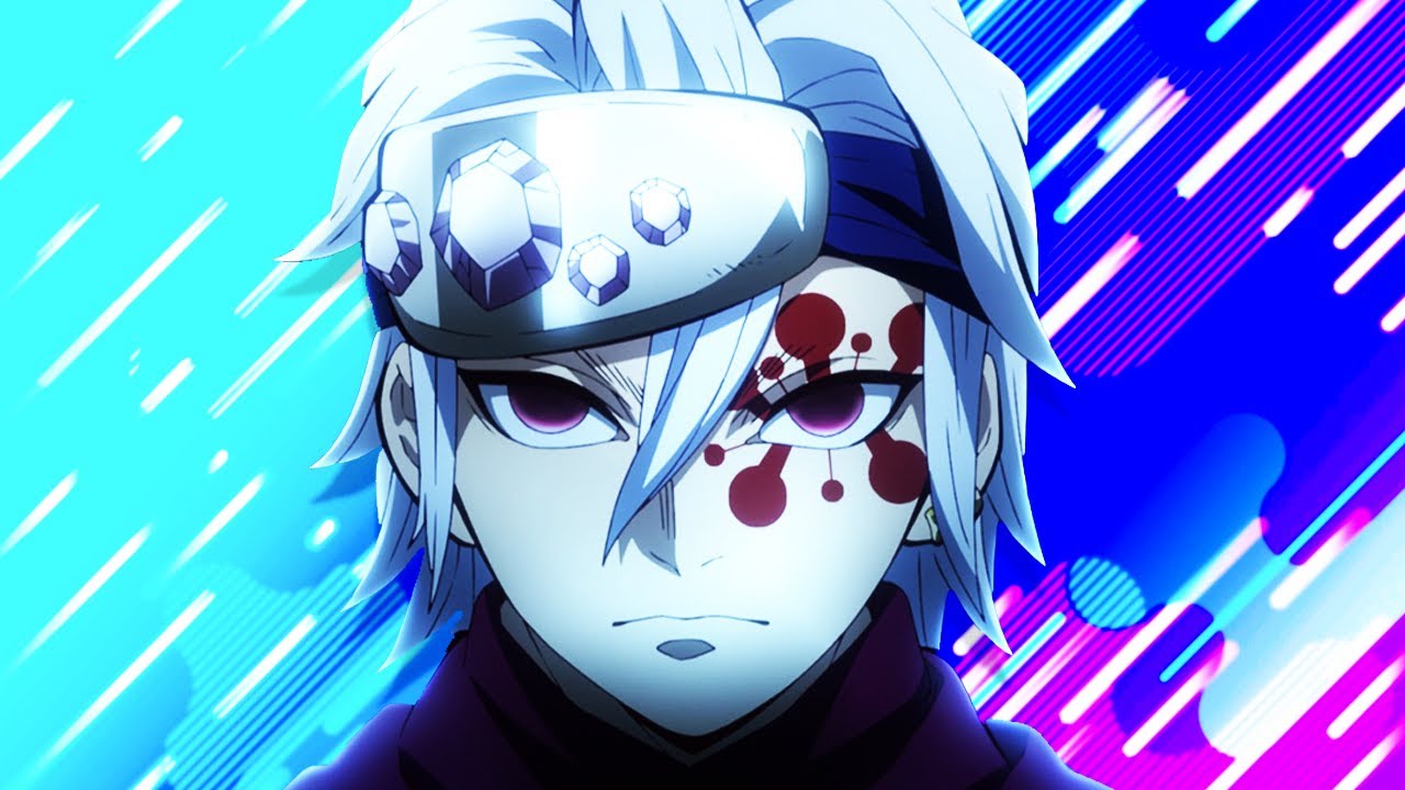 Tengen's OFFICIAL Moveset l Demon Slayer Hinokami Chronicles - YouTube