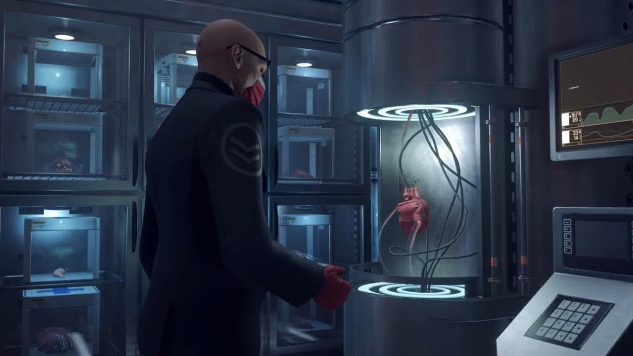 HITMAN 3 (Maestro) - Desafíos: Sin rencores + Tirador experto ...