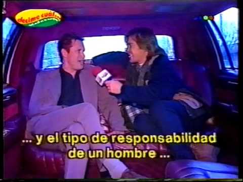 Mate con Bill Pullman
