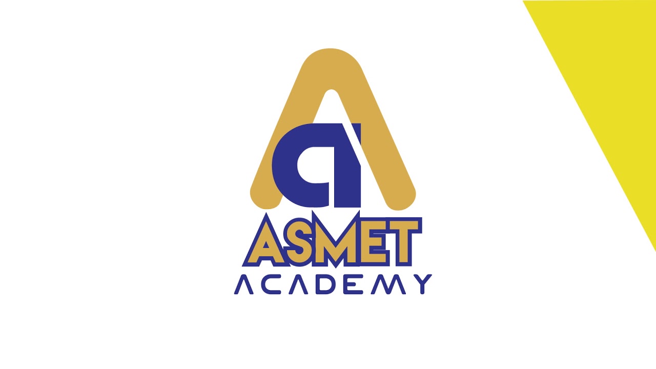 ASMET Academy Logo - YouTube