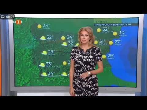 Elitsa Dimitrova - 19.08.2019 (08:40) - YouTube