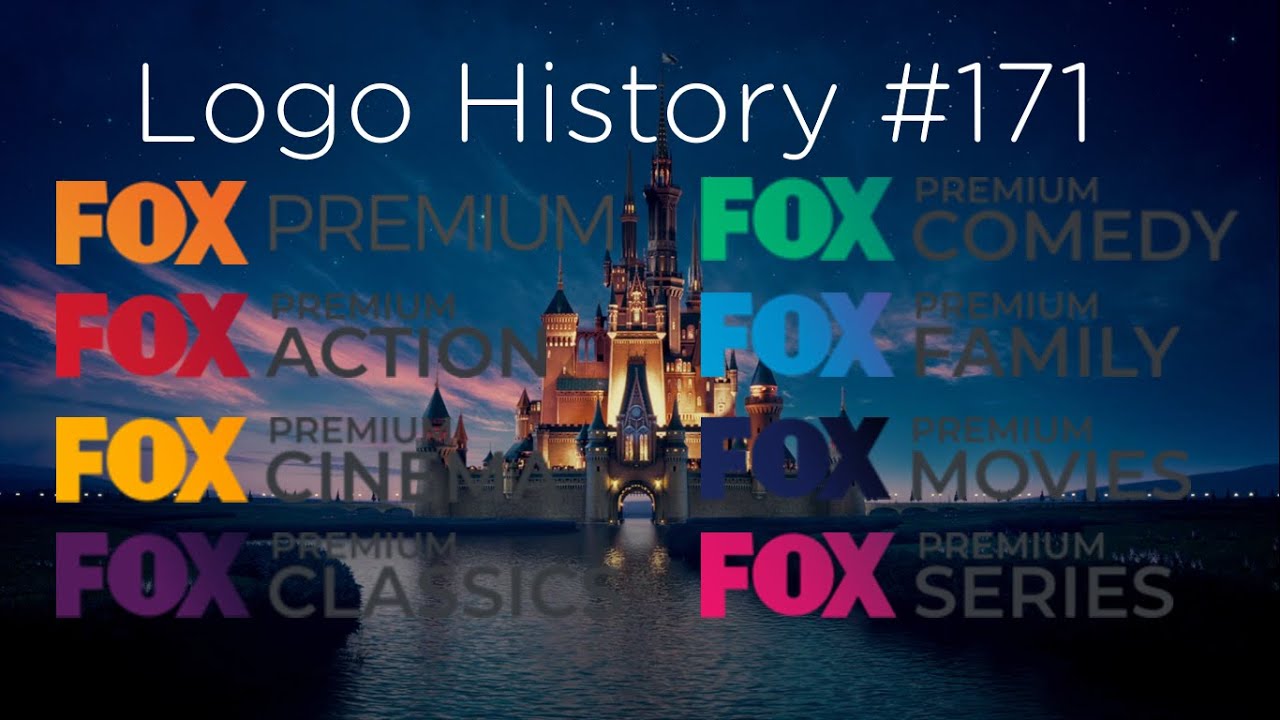 Logo History #171 - Fox Premium, Action, Cinema, Classics, Comedy ...