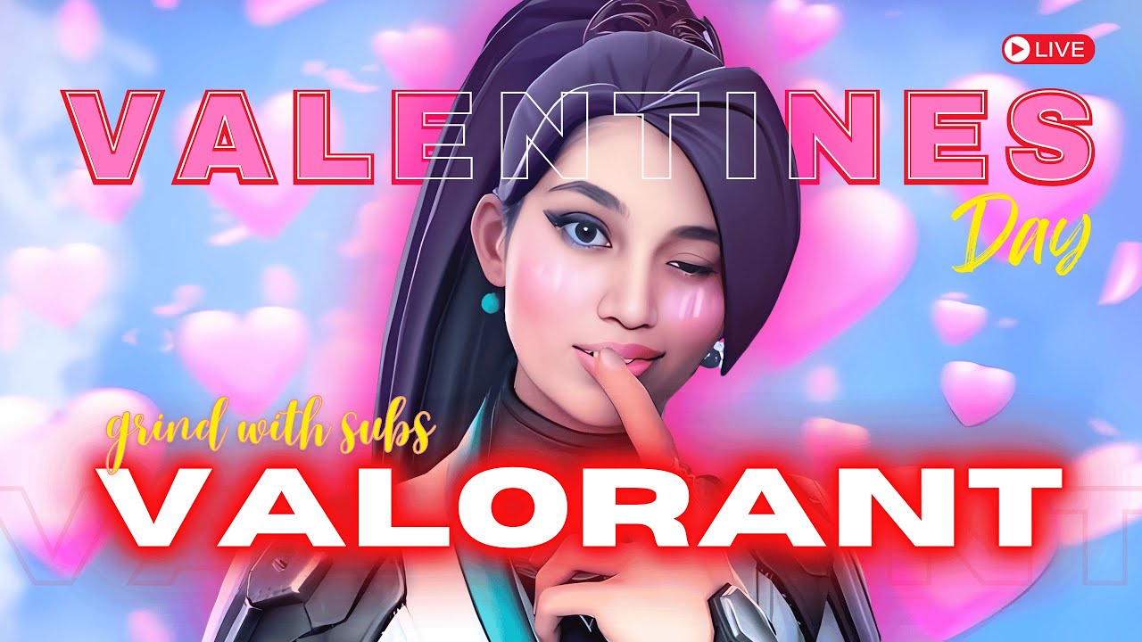 💞 Rez? Or Heart Heal? 😉 #LIVE #valorant #girlgamer - YouTube