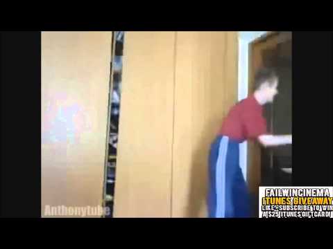 Russian Mother vs. Son Locking Door (Fus Ro Dah) Version