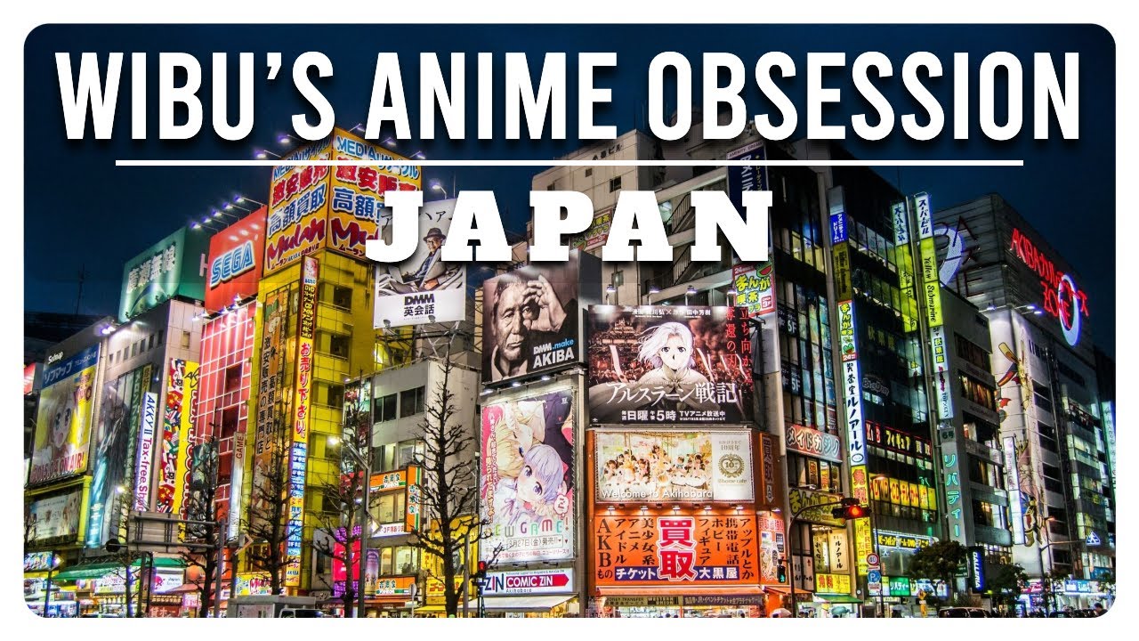 Japan’s Anime Obsession: Shocking Wibu Stories You Never Knew! - YouTube