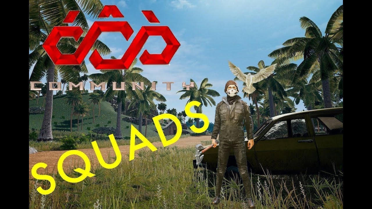 PUBG Mobile | óÔò Community Owning Pai Nan - YouTube