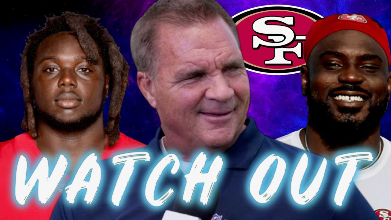 Brian Baldinger excited about 49ers Evan Anderson and Sam Okuayinonu ...