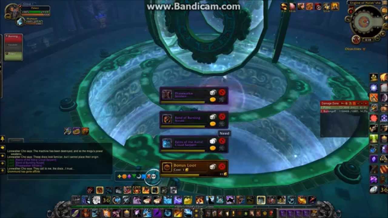 Elegon Mount Drop !! - YouTube