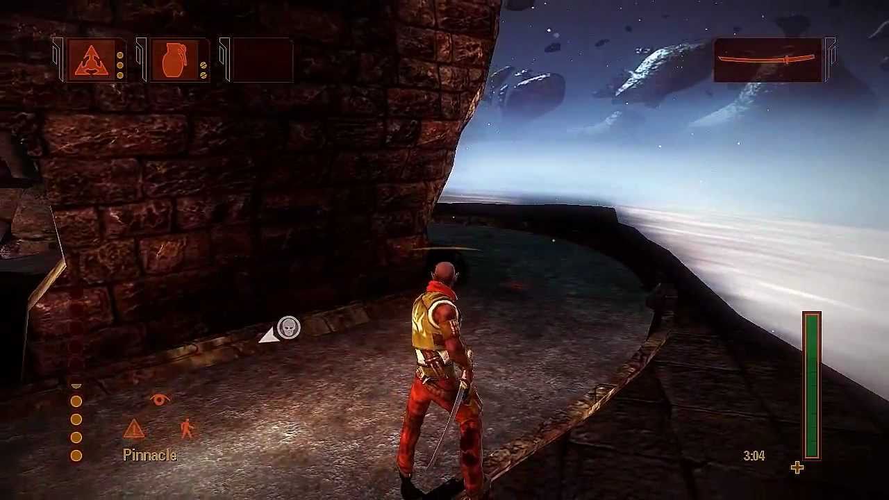 Shadowrun Teleport: *Elf Side to Pinnacle* - YouTube