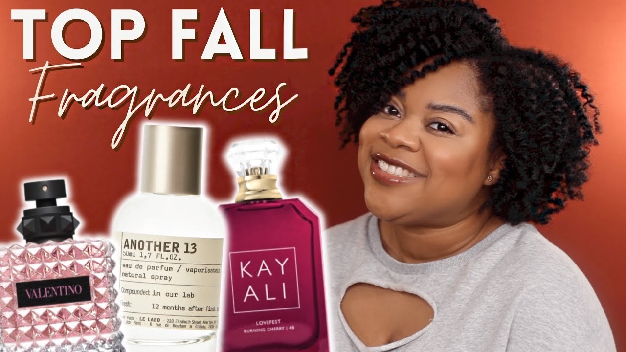 Top Fragrances From My Perfume Collection For Fall & Autumn | Perfume ...