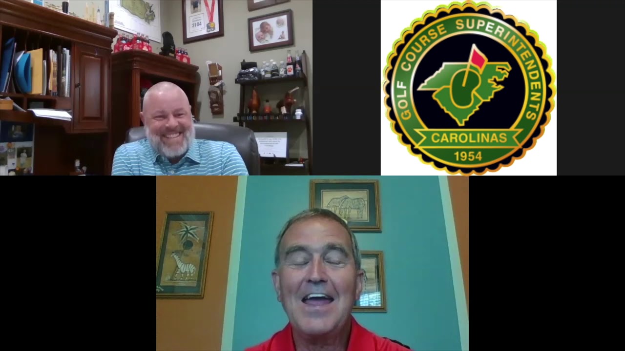 Bug Talk with Dr. Rick Brandenburg from N.C. State University. - YouTube