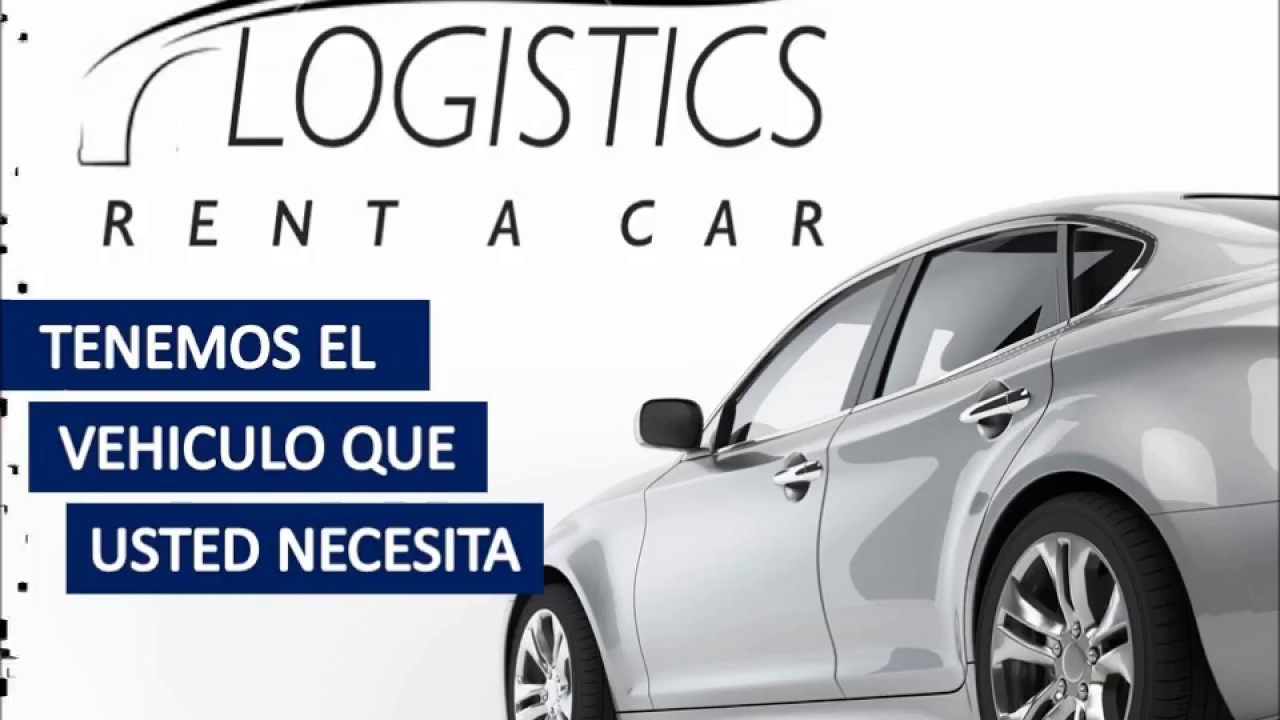 LOGISTICS RENT A CAR CON AUDIO - YouTube