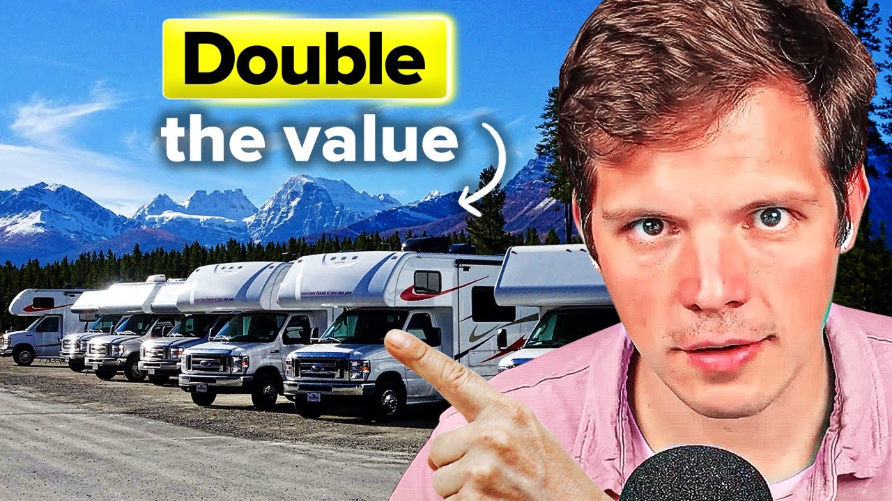 How We'll Double the Value of this $3M RV Park Business - YouTube