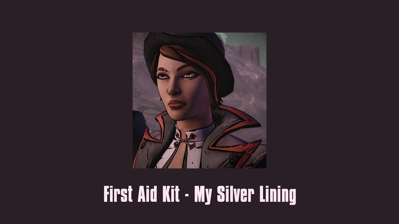 First Aid Kit - My Silver Lining (slowed) - YouTube