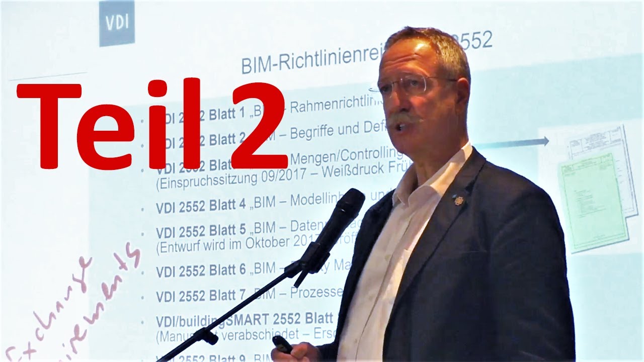 buildingSMART Deutschland: "IFC, BCF & Co." - Teil 2: Anwendung von IFC ...