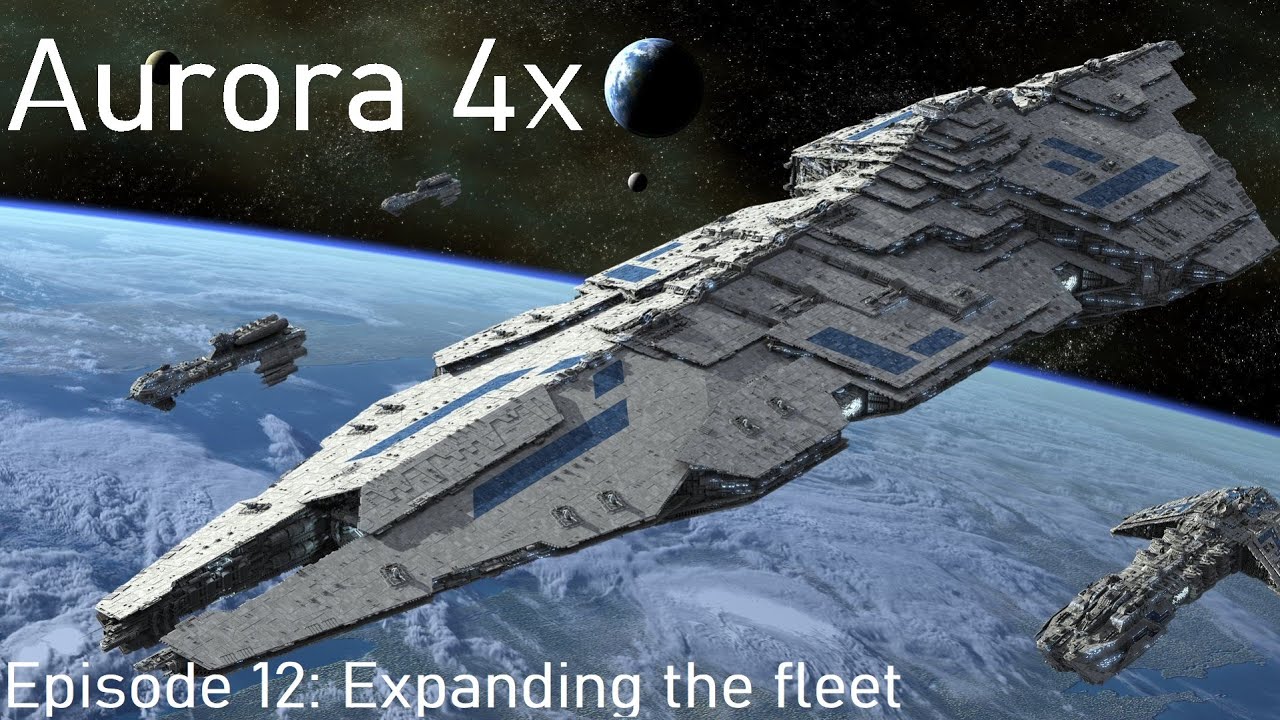 Aurora Conventional Start Episode 12: Expanding the fleet (C#) - YouTube