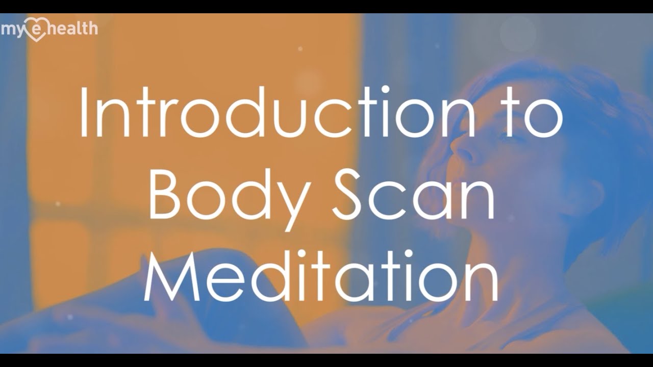Body Scan My E Health - YouTube