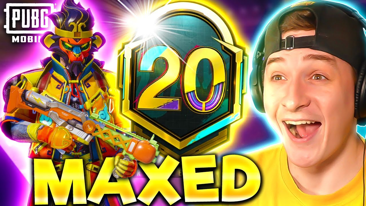 NEW MAXED MYTHIC MONKEY ROYALE PASS 🔥 - YouTube