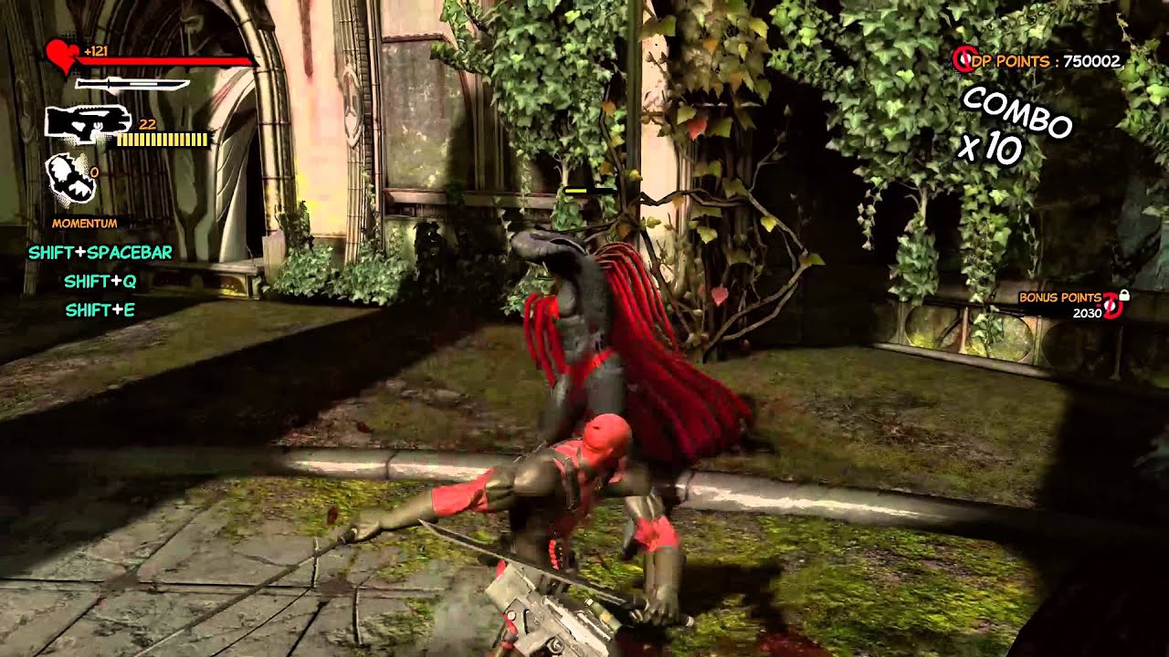 [1080P 60FPS] Deadpool (2013) - Final Fight + Credits - YouTube