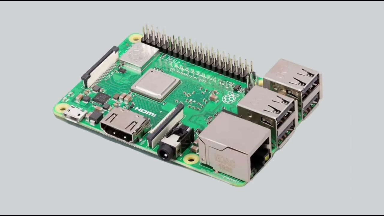 perbedaan single board computer dan single board controller serta bagian dari raspberry pi 3 ...
