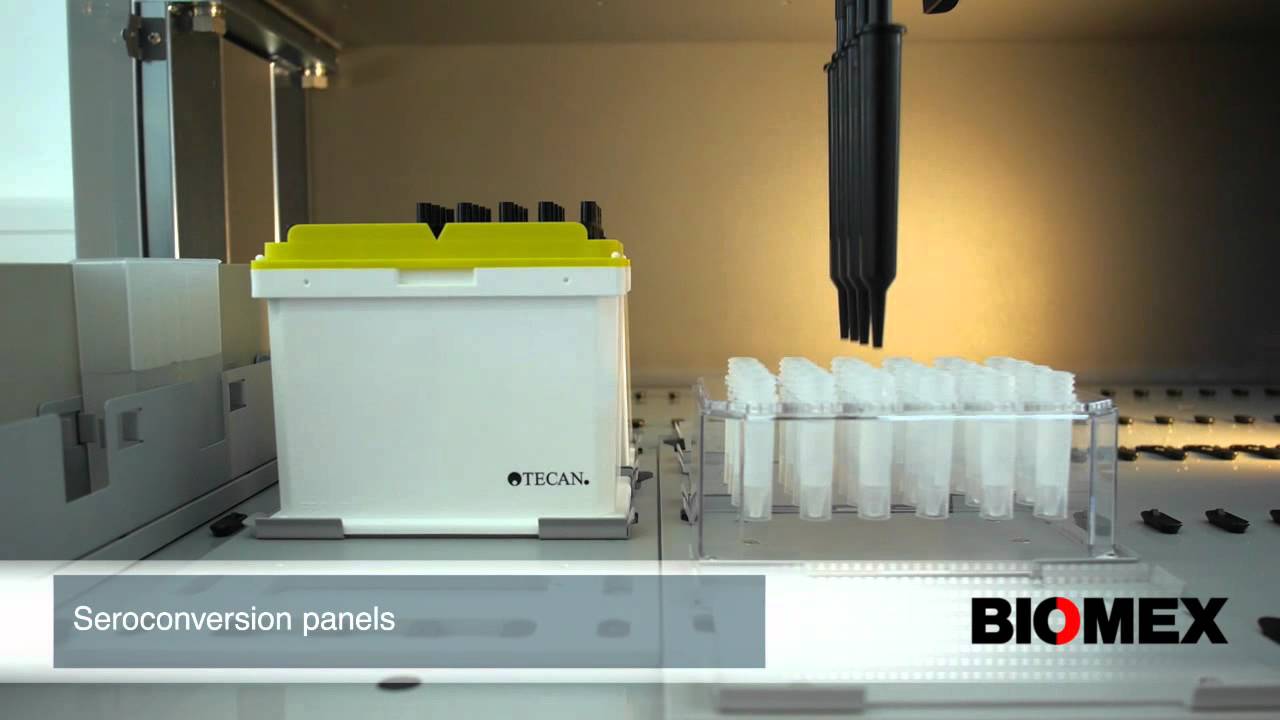 BIOMEX Company Film - YouTube