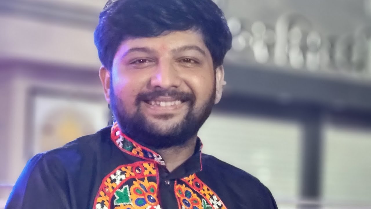 dhanya dhanya kuchh ni dharti maa ravechi maa ramti,singer - Parth ...