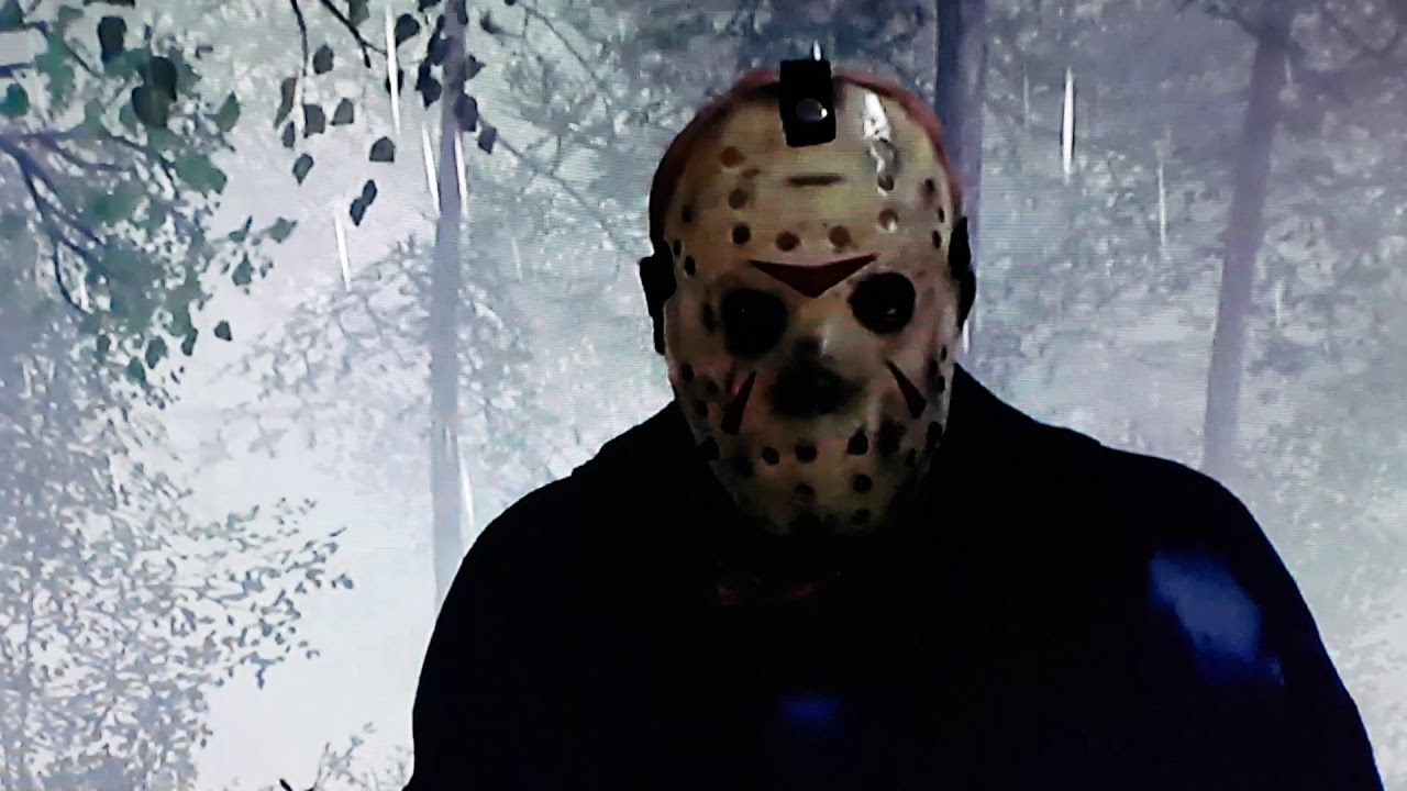 Jason part 3 gameplay 2.0 - YouTube