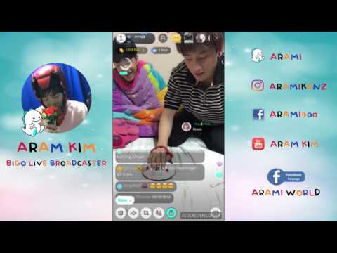 Arami Bigo Live Broadcast May 30, 2017 - Do you like fat girls?
