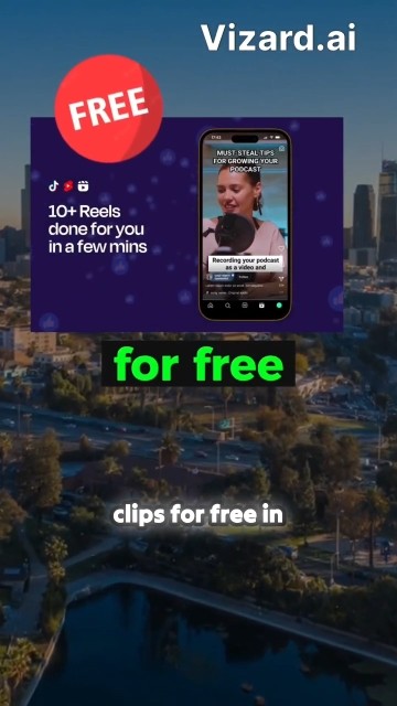 How to make clips of youtube we used Vizard Ai - YouTube