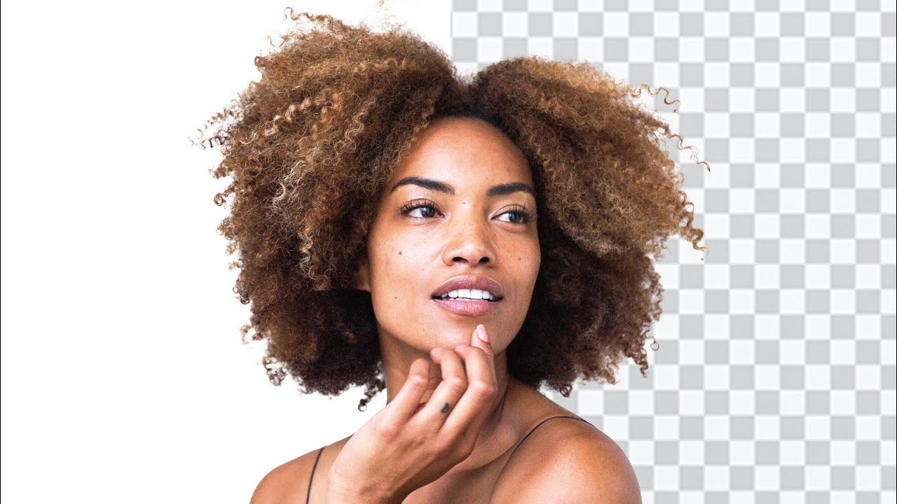 How to Cut Out an Image - Remove or delete Background #Adobe - YouTube