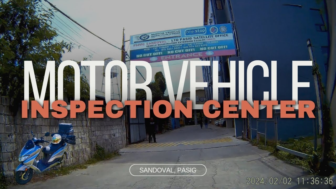 Motorcycle Registration | Motor Vehicle Inspection Center - Sandoval ...
