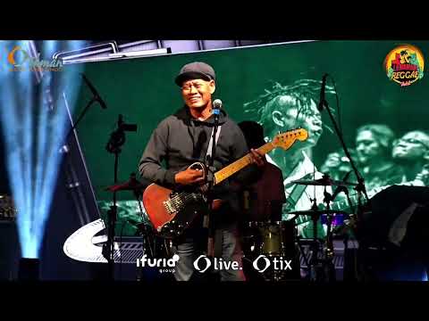 LEBARAN REGGAE vol.2 - TONY Q RASTAFARA