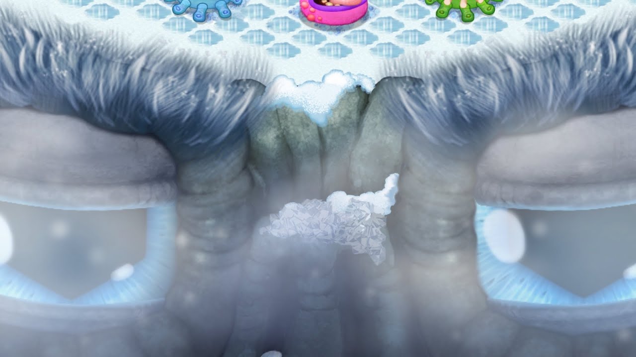 MSM Composer | Sample Cold Island But With More Monsters (With Colossal ...