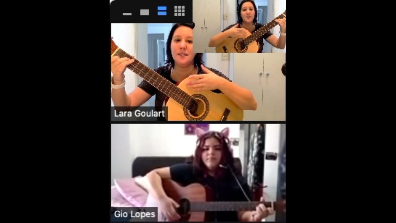 Vídeo de Apoio - Gi Lopes - YouTube