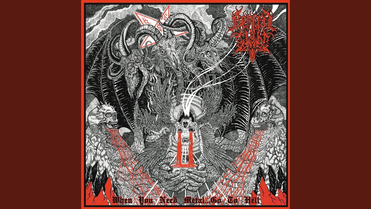 Summoning to Baphomet - YouTube