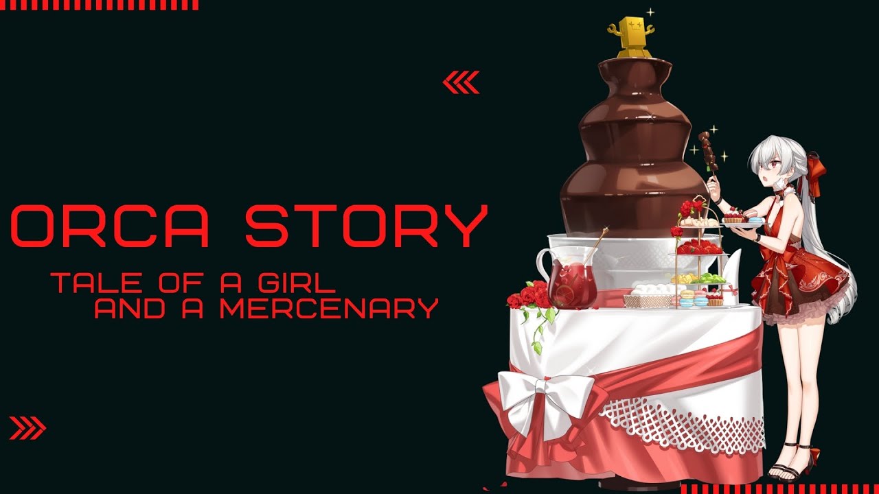 Counter:Side SEA Orca Side Story - YouTube