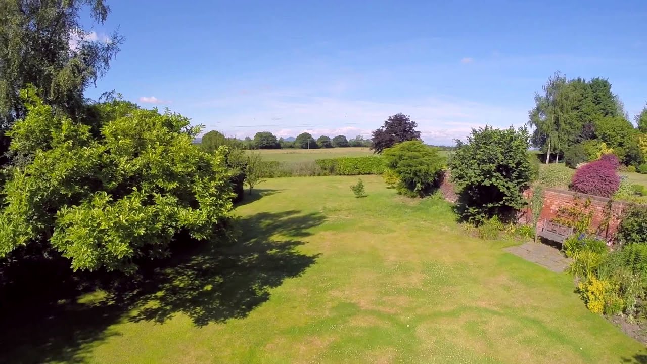 Bicton Farm House - YouTube