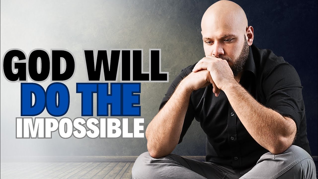 God Can Transform your dream into Reality | Christain motivation and ...